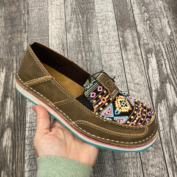 Ariat | Shoes | Womens Ariat Cruiser Neon Lights 042532 | Poshmark